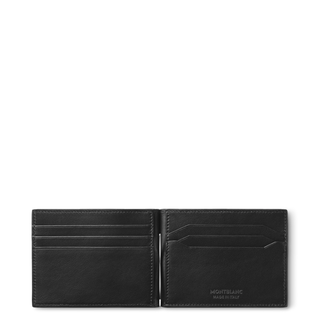 MB130925- 4810系列6卡位钱夹 经典黑